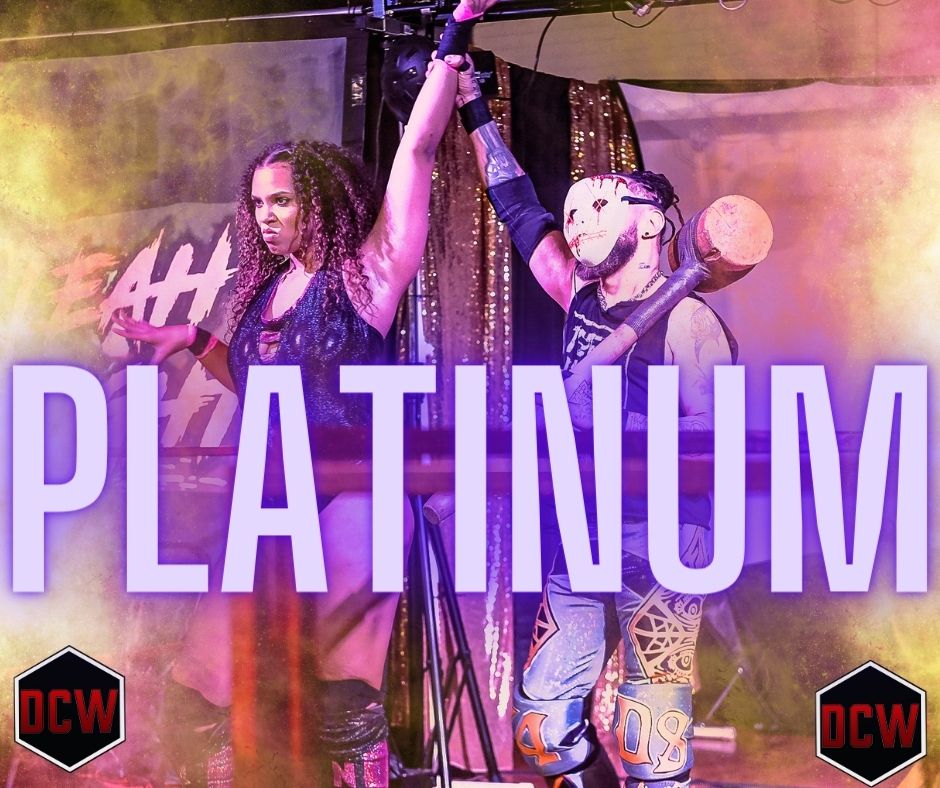 Dominant Championship Wrestling – DCW Store